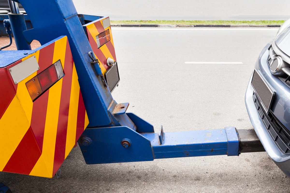 Can You Tow An Automatic Car?